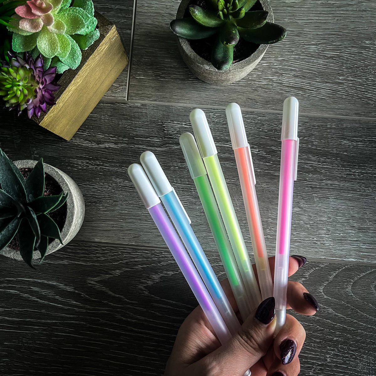 Flawless Flow Art Pens – Advancing Aiden